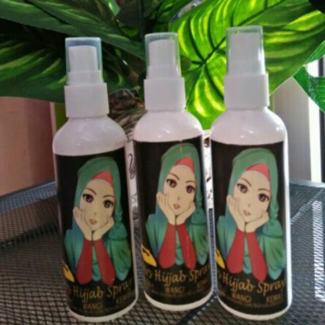 Mrs Hijab Spray 🌸🌸🌸🌸 | Shopee Malaysia