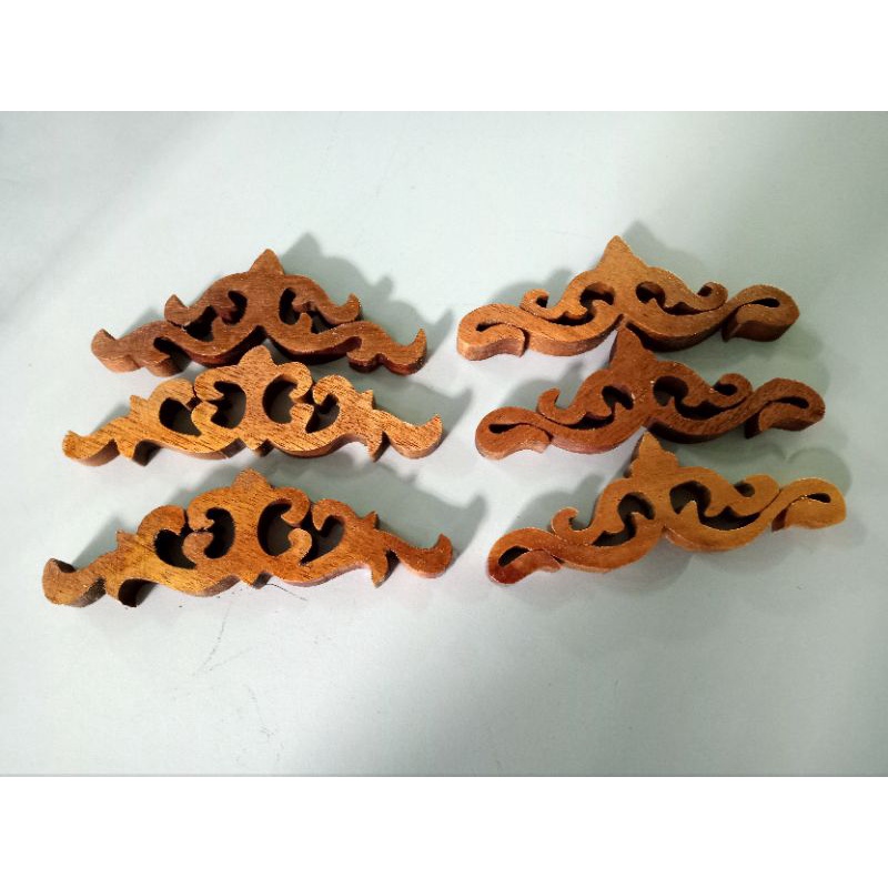 (CORAK RANDOM 1pc)Bunga pintu Sangkar burung/ukiran pintu Sangkar ...