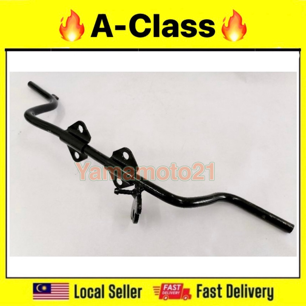 SUZUKI GSX110 FX110 FRONT STEP BAR DEPAN KAKI PIJAK PNP FC110 FX FC 110 ...
