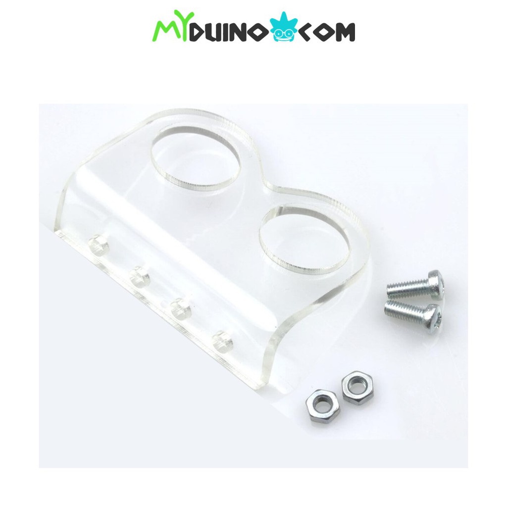 Acrylic Bracket for Ultrasonic Sensor (HC-SR04) | Shopee Malaysia