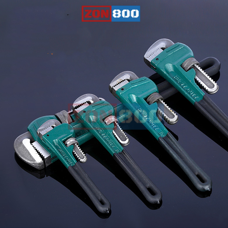 Heavy Duty Adjustable Pipe Wrench Clamp Plumping Multi tool / paip ...