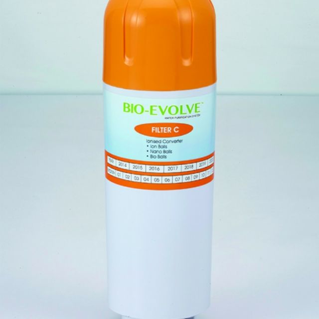 BIO-EVOLVE FILTER C | Shopee Malaysia