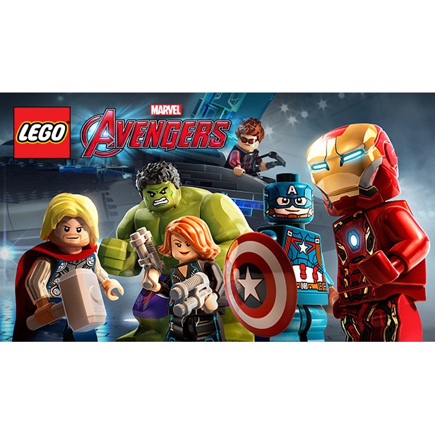LEGO Marvel's Avengers (PC Games) (Digital Download) | Shopee Malaysia