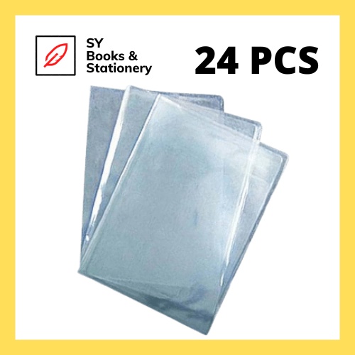 A4 Transparent Clear Holder File / PVC Document Clear Holder / L Shape / U Shape / C Shape ...