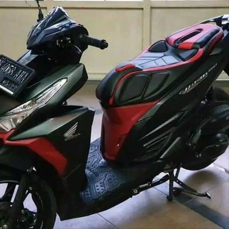 Honda Vario 150 Predator Model Seat | Shopee Malaysia