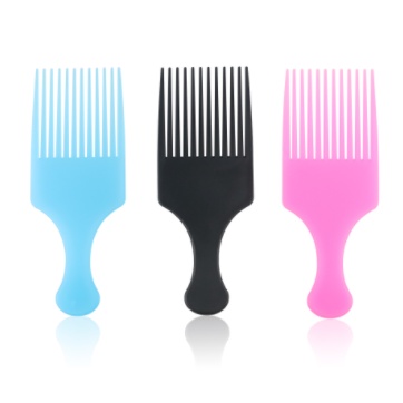(Readystock) Curly Hair Pick Comb / Gentle Fro Pick (Volumizing hair ...