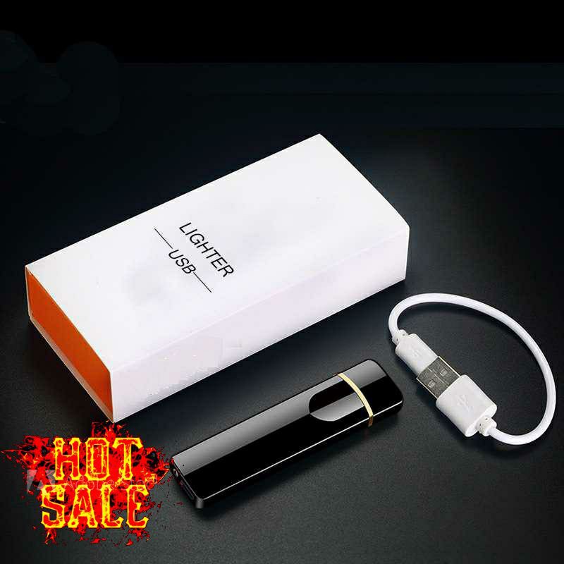 🔥🔥Touch screen usb rechargable Lighter🔥🔥 | Shopee Malaysia