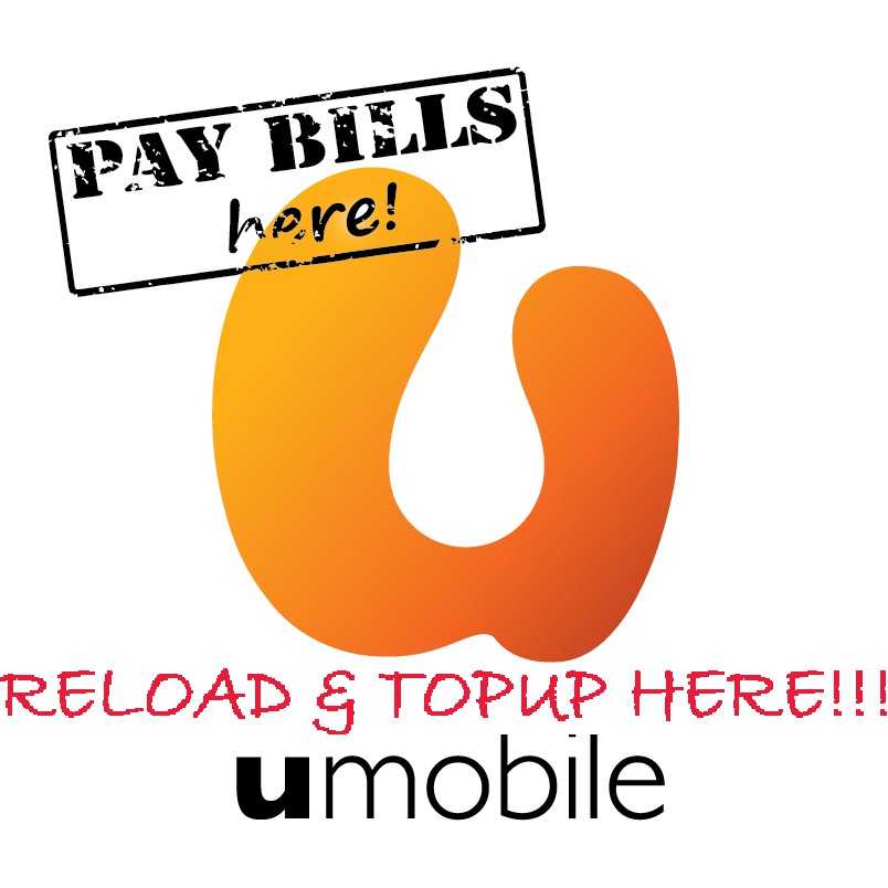 OFFER Umobile Postpaid bill/Prepaid Top Up Reload | Shopee Malaysia