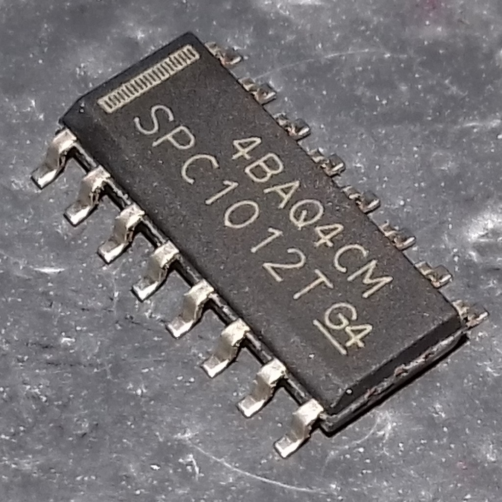 (SMD124) SPC1012T SPC1012T SPC1012T SOP-16 | Shopee Malaysia