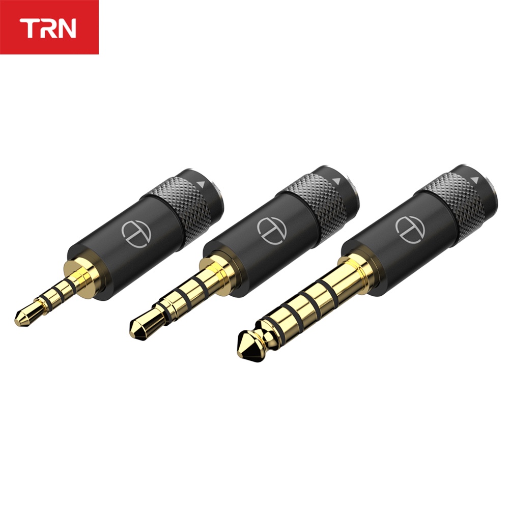 TRN TX T2 Pro TN Earphone Cable Jack Upgrade Adapter Audio Plug ...