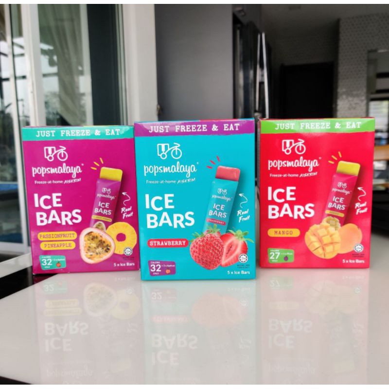POPS MALAYA ICE BARS 1CARTON (MINI AGENT) | Shopee Malaysia