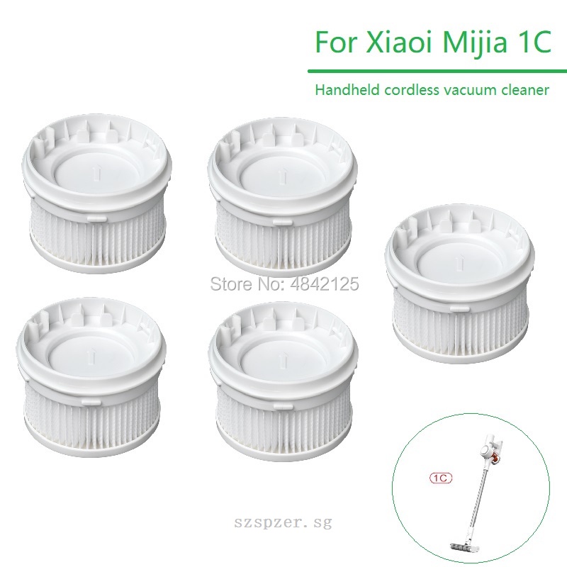 Replacement Hepa Filter for Xiaomi Mijia Handheld Wireless Vacuum ...