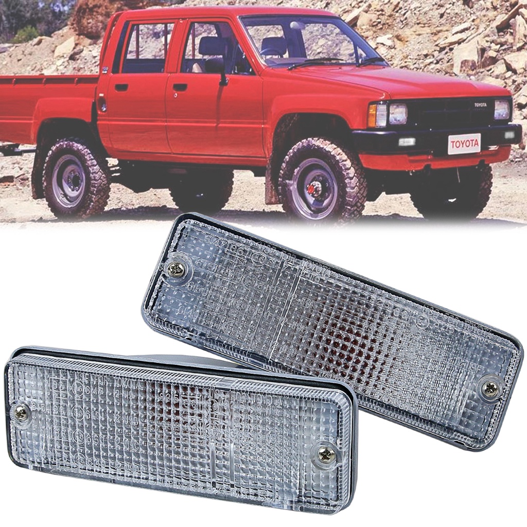 [READY STOCK] Toyota Hilux LN56 LN60 LN65 Bumper Light Bumper Lamp ...