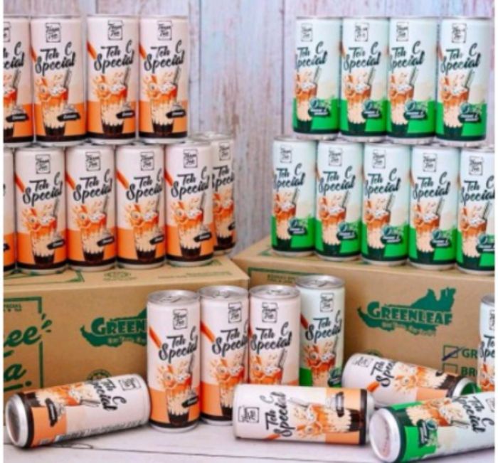 Three tea Caramel Teh C Peng Coffee Special Tea C Special Sarawak Three ...