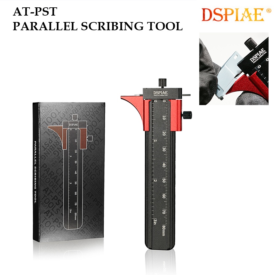 DSPIAE AT-PST PARALLEL SCRIBING TOOL MODEL KITS TOOLS | Shopee Malaysia