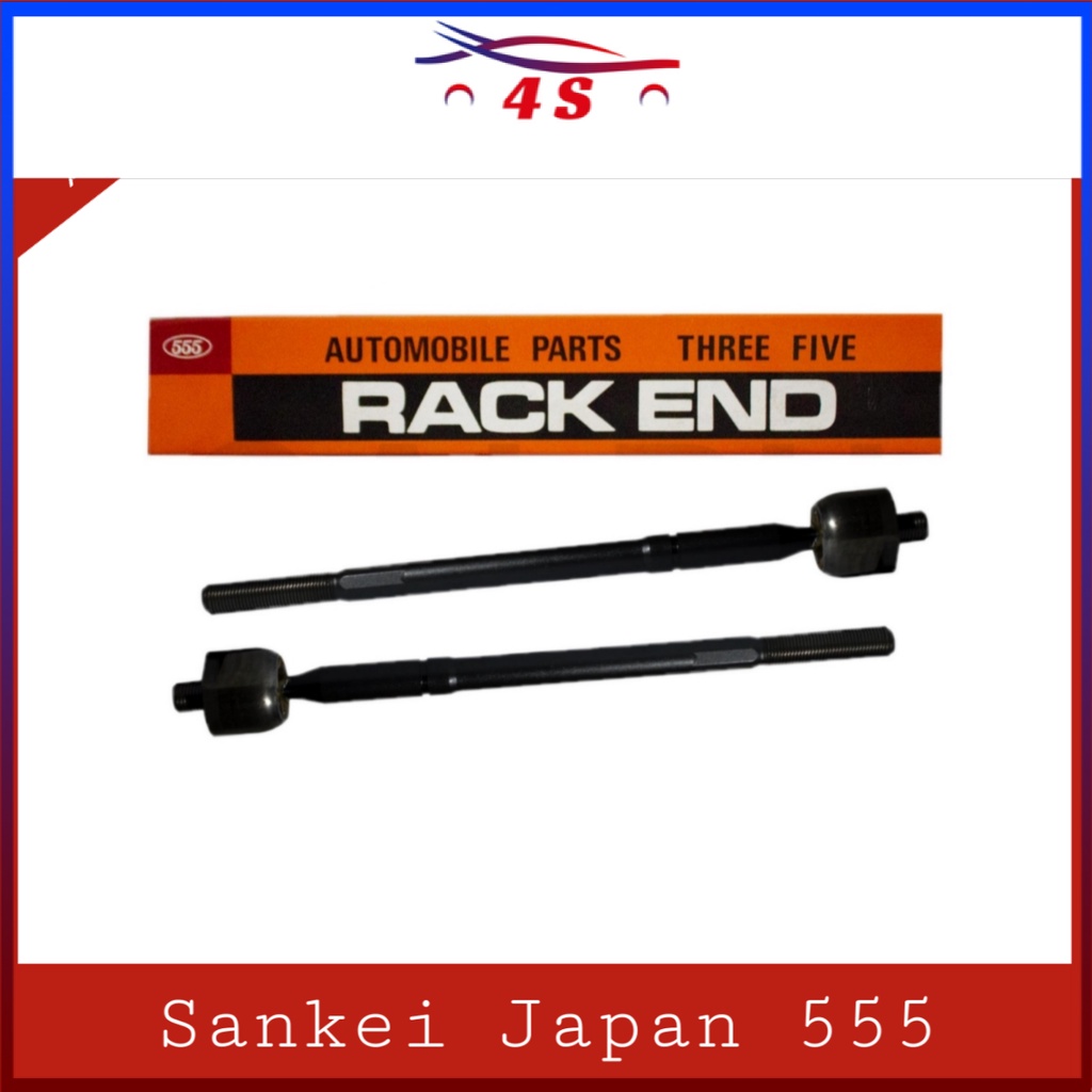 Ford Ranger 2.2 T6 Mazda BT50 Rack End Set SR-M080 ( Japan 555 ...