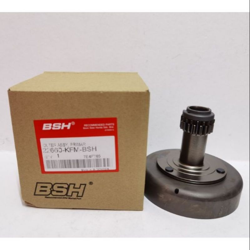 EX5 DREAM AUTO CLUTCH HOUSING HONDA AUTO HOUSING TAPAK | Shopee Malaysia