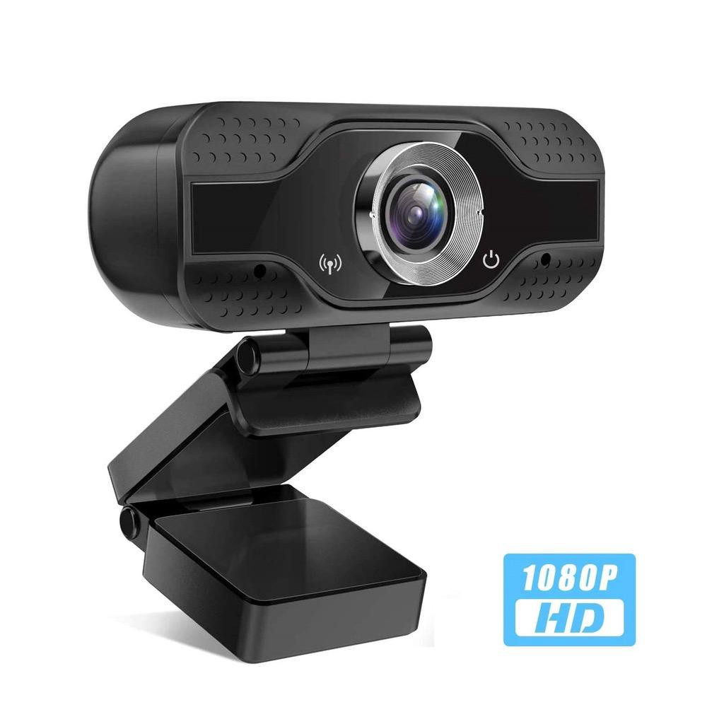 2MP 1080P USB FULL HD WEBCAM CAMERA FOR PC DESKTOP LAPTOP 1920x1080 WEB ...