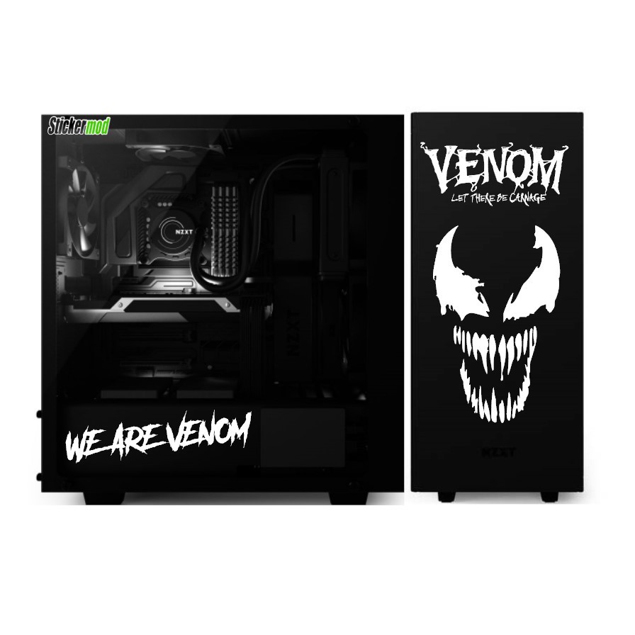 🔥NEW🔥 Universal Marvel Venom Let There Be Carnage Theme V2 _ Vinyl ...