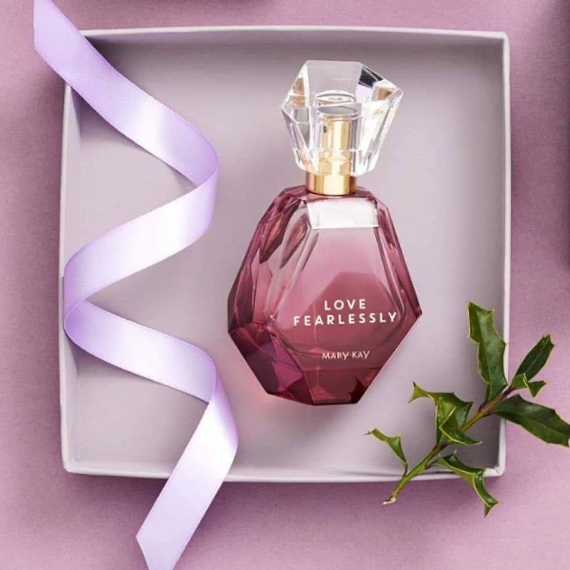 LIMITED EDITION LOVE FEARLESSLY PERFUME | Shopee Malaysia