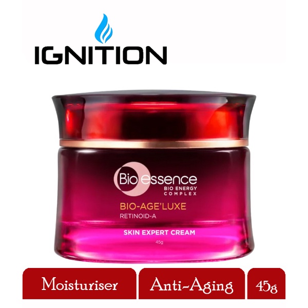 Bio Essence Bio Ageluxe Retinoid A Skin Expert Cream 45g Shopee Malaysia