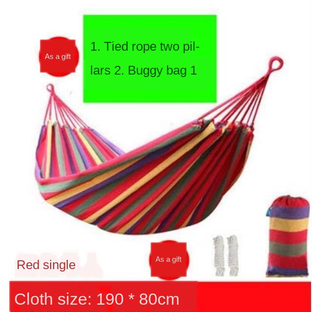 buaian hammock outdoor hammock hammock camping Tempat tidur gantung ...