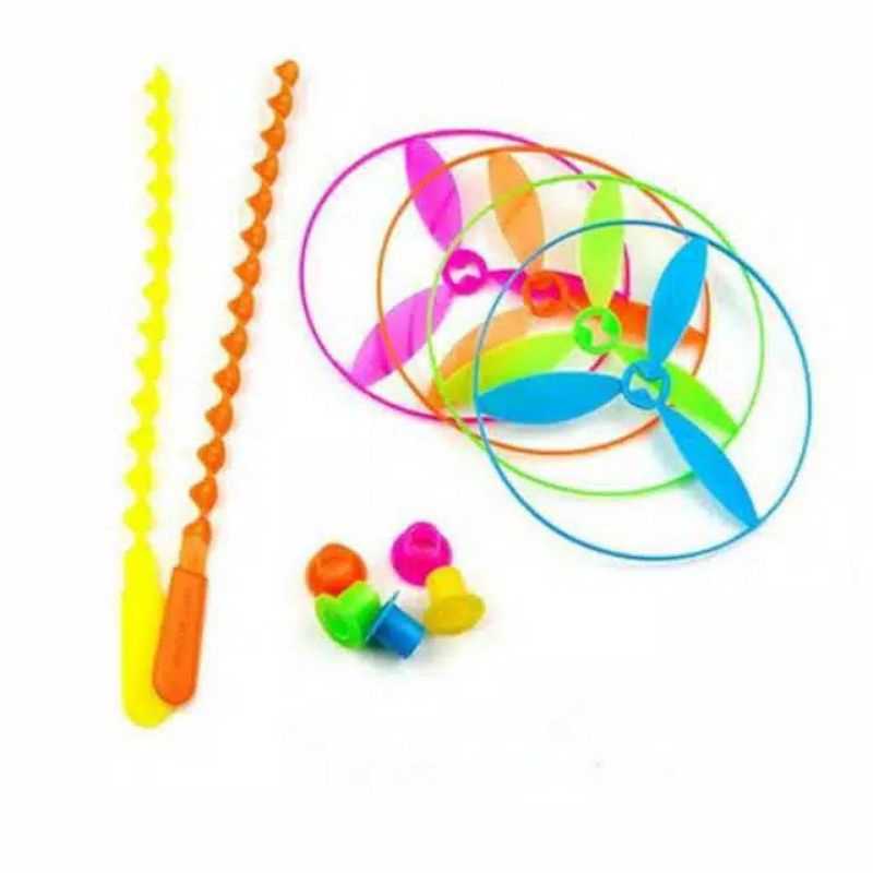 Abm Wholesale - Children's Propeller Toys / Plastic Routing Toys / Ufo ...