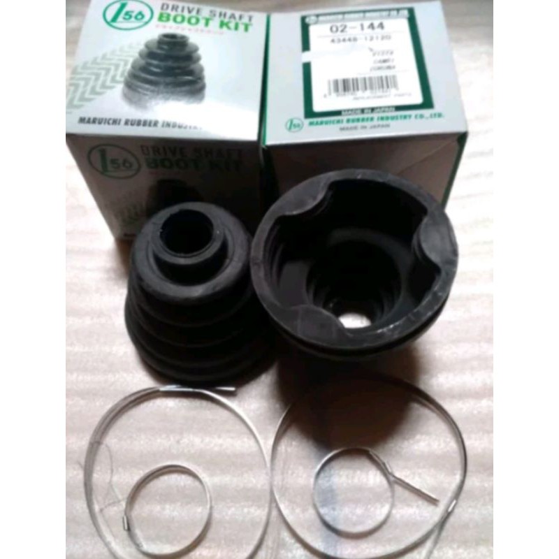 Rubber Boot Axle Rubber CV Joint Inside Corolla Great Corolla Allnew ...