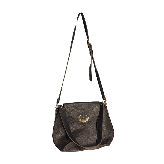 (Used/Terpakai) Beg Tangan Dankie(Made In Korea) berkualiti warna hitam ...