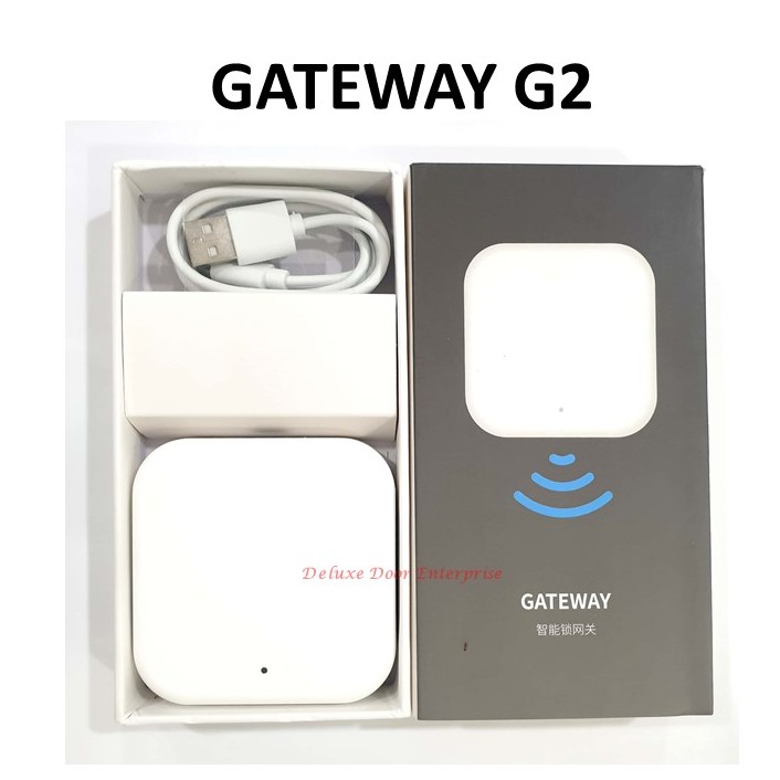 Gateway G2 / Smart Door Lock Gateway / wifi gateway | Shopee Malaysia
