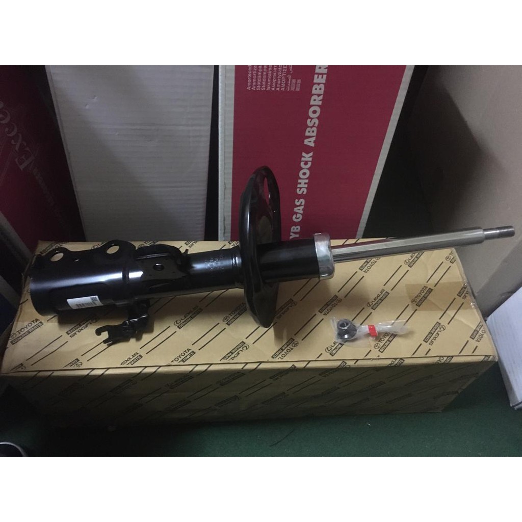 TOYOTA ESTIMA ACR50,GSR50,VELLFIRE,ALPHARD ABSORBER FRONT ORIGINAL ...