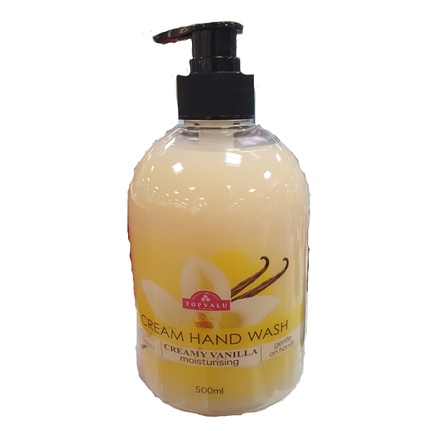 TOPVALU Hand Wash - Assorted Fragrance (Bottle 500ml/Refill 400ml) | Shopee Malaysia