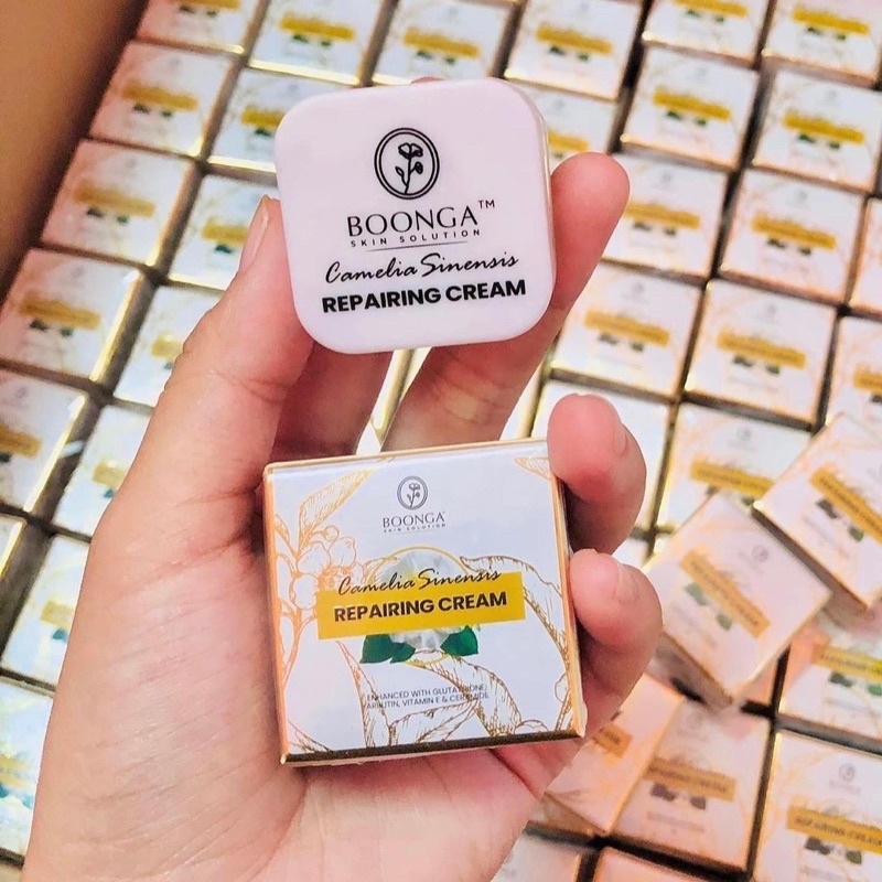 BOONGA REPAIRING CREAM (BRC) | Shopee Malaysia