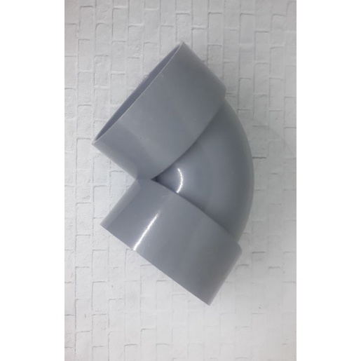 Knee elbow keni 45 degrees 3 4 inch Rucika or Power D pvc paralon pipe ...