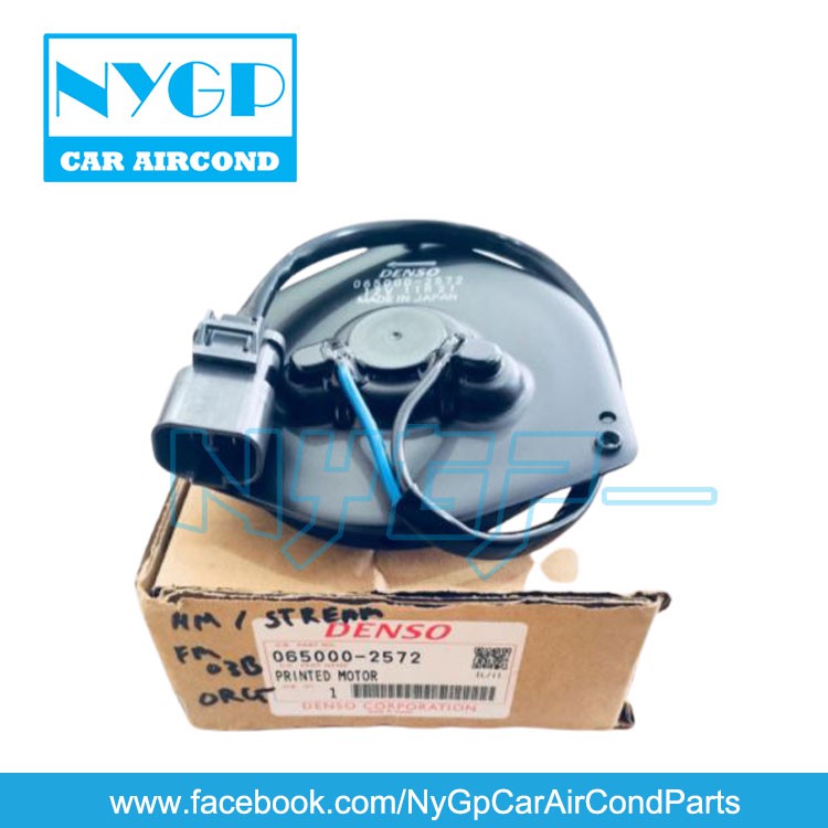 *1YEAR WARRANTY*AIRCOND FAN MOTOR Honda Stream S7A /Civic 1.7 S5A 1.8 ...