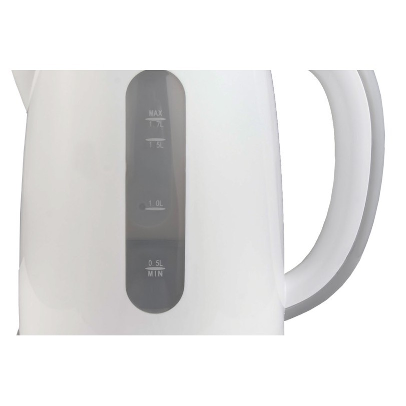 Cornell Cordless Plastic Jug Kettle (1.7L) CJK-S175C | Shopee Malaysia