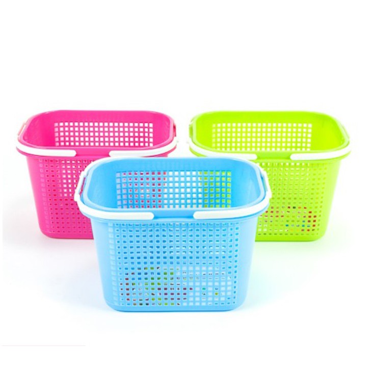 Bestware Plastic Mini Basket (38011/C) | Shopee Malaysia