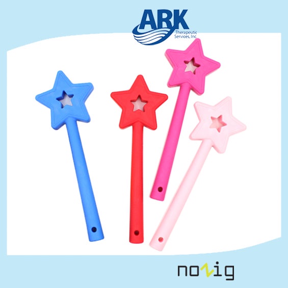 ARK's Fairy Princess Star Wand Chewy SPD ADHD Autism Speech Delay ...