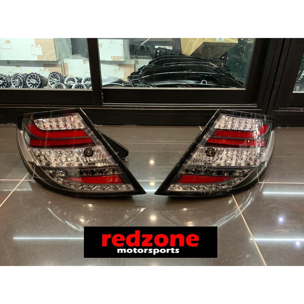 Mercedes Benz W204 Facelift tail lamp W204 smoke lamp | Shopee Malaysia