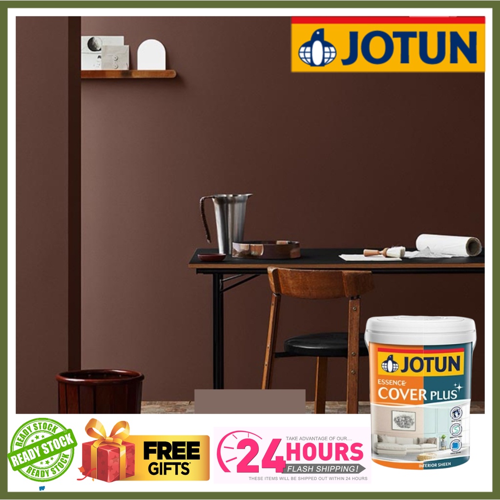 JOTUN 1L 20142 DAYDREAM ESSENCE COVER PLUS SHEEN & MATT/INTERIOR WALL ...