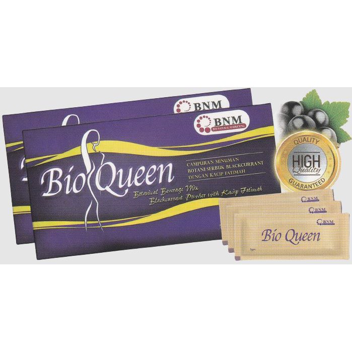BIO QUEEN BY BIO NATURAL | Shopee Malaysia