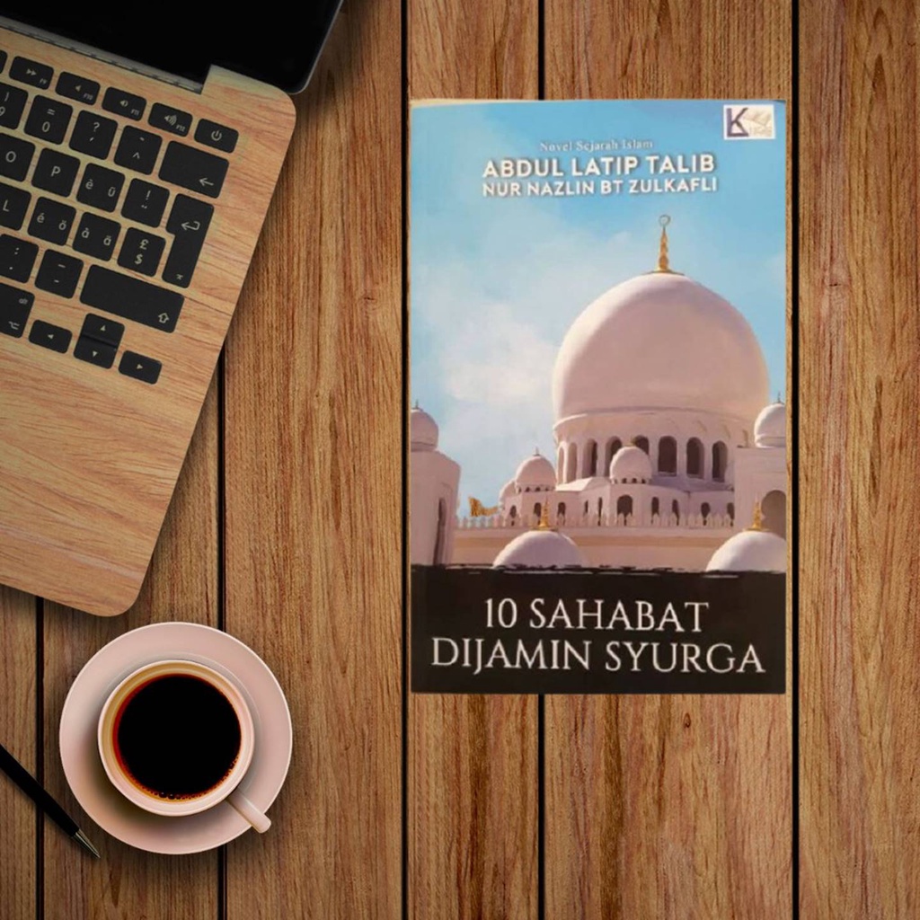 BUKU AGAMA | 10 SAHABAT DIJAMIN SYURGA BY ABDUL LATIB TALIB | Shopee ...