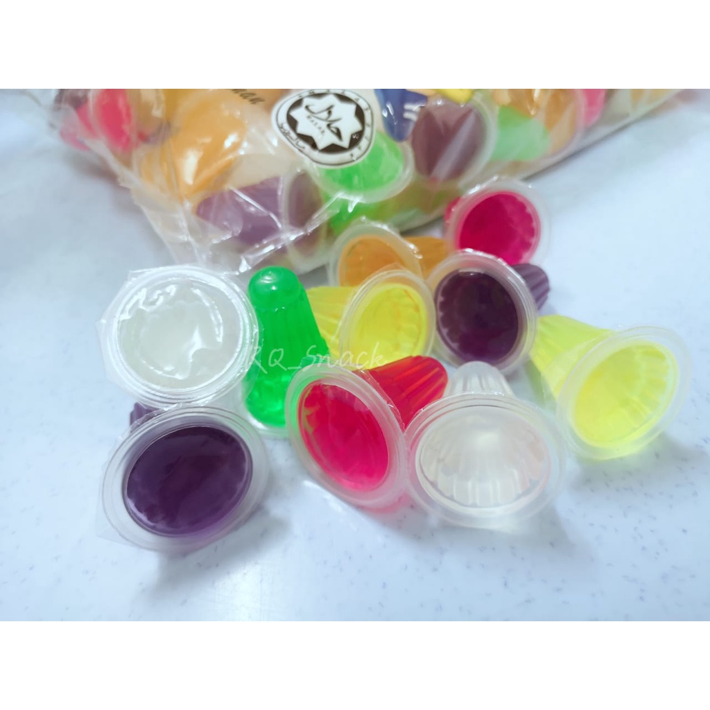 500g+- Fruit mini jelly / puding Mixed Fruit | Shopee Malaysia