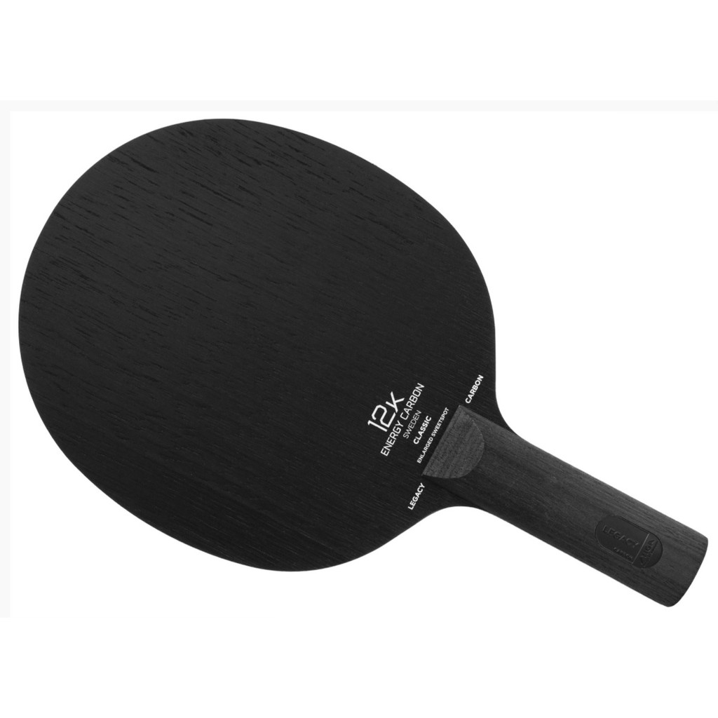 Stiga Legacy Carbon Table Tennis | Shopee Malaysia
