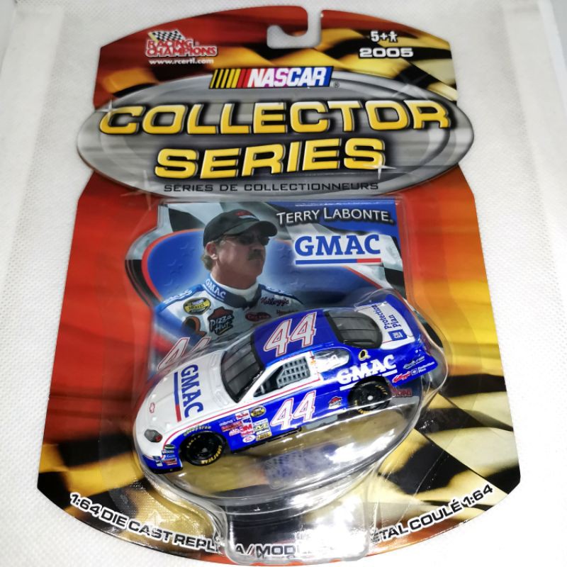Nascar #44 - GMAC (Racing Champions) | Shopee Malaysia