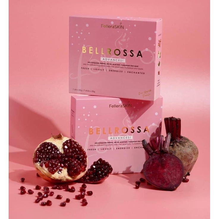 BELLAROSSA ADVANCES FELLERA SKIN / FELERRA SKIN / JELLY LOFA / JELLY ...