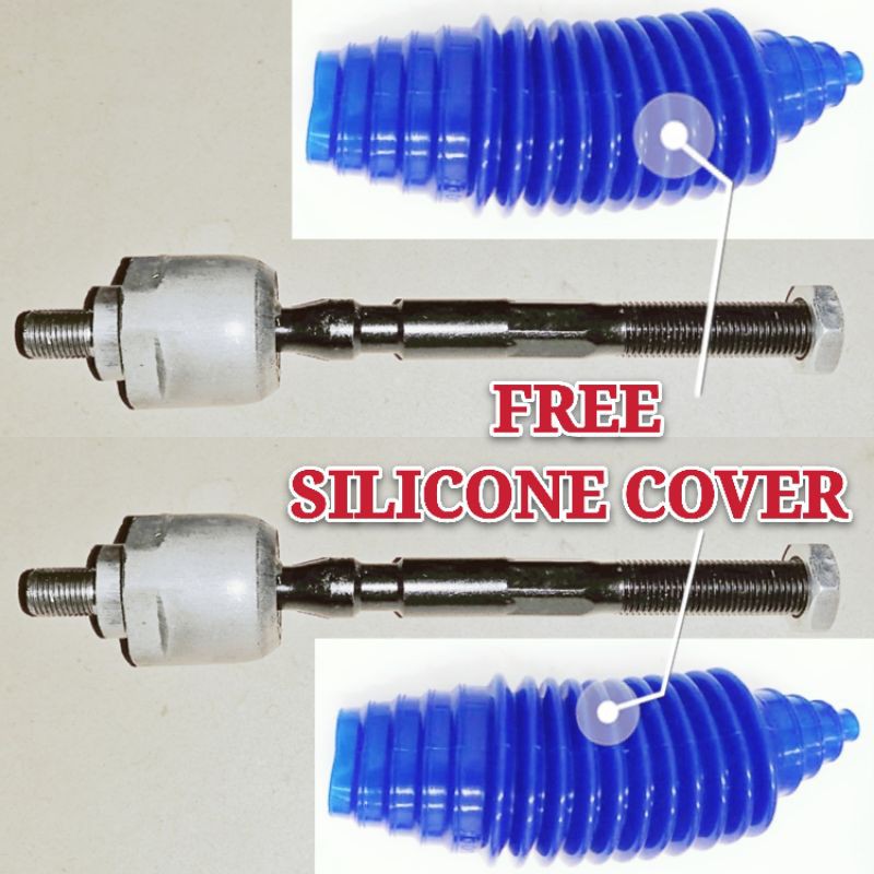 HONDA CIVIC SR3 SR4 EG STEERING RACK END SET POWER STEERING SHAFT ...