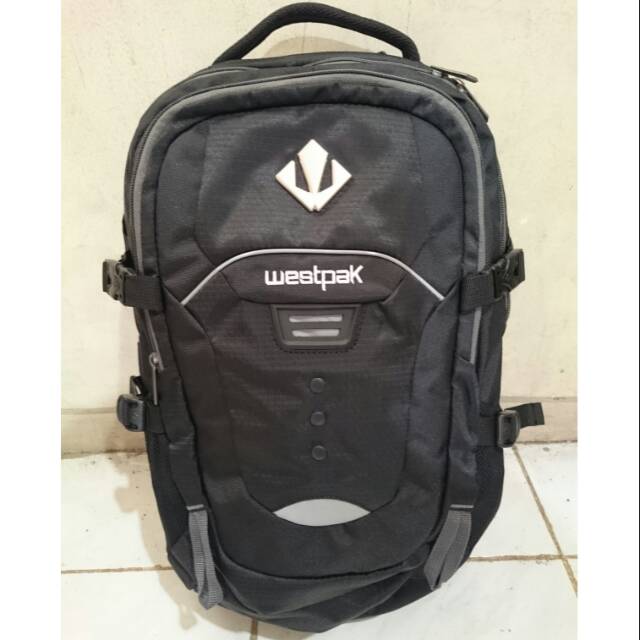 Original Westpak Backpak Laptop Backpack Laptop Bag | Shopee Malaysia