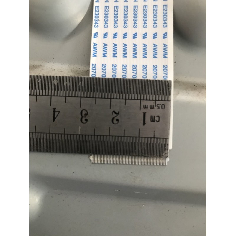 Samsung PS43F4000AR Flat Cable WENXIN E230343 AWM 20706 | Shopee Malaysia