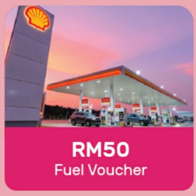 RM50 Shell Fuel Voucher Promotion Limited While Stock Available ...